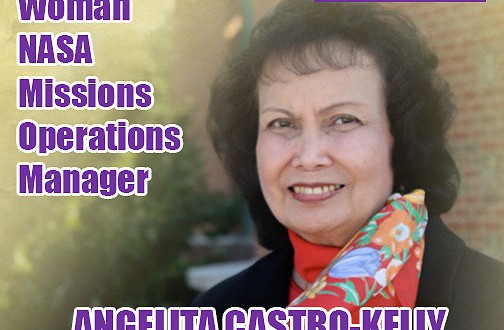 Filipina who dreamed big: Space scientist Angelita Castro-Kelly, 73 ...