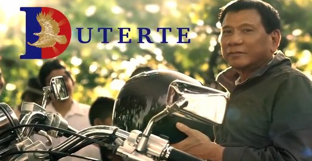 Mayor Rodrigo Duterte's alleged TVC | Pnoys.com